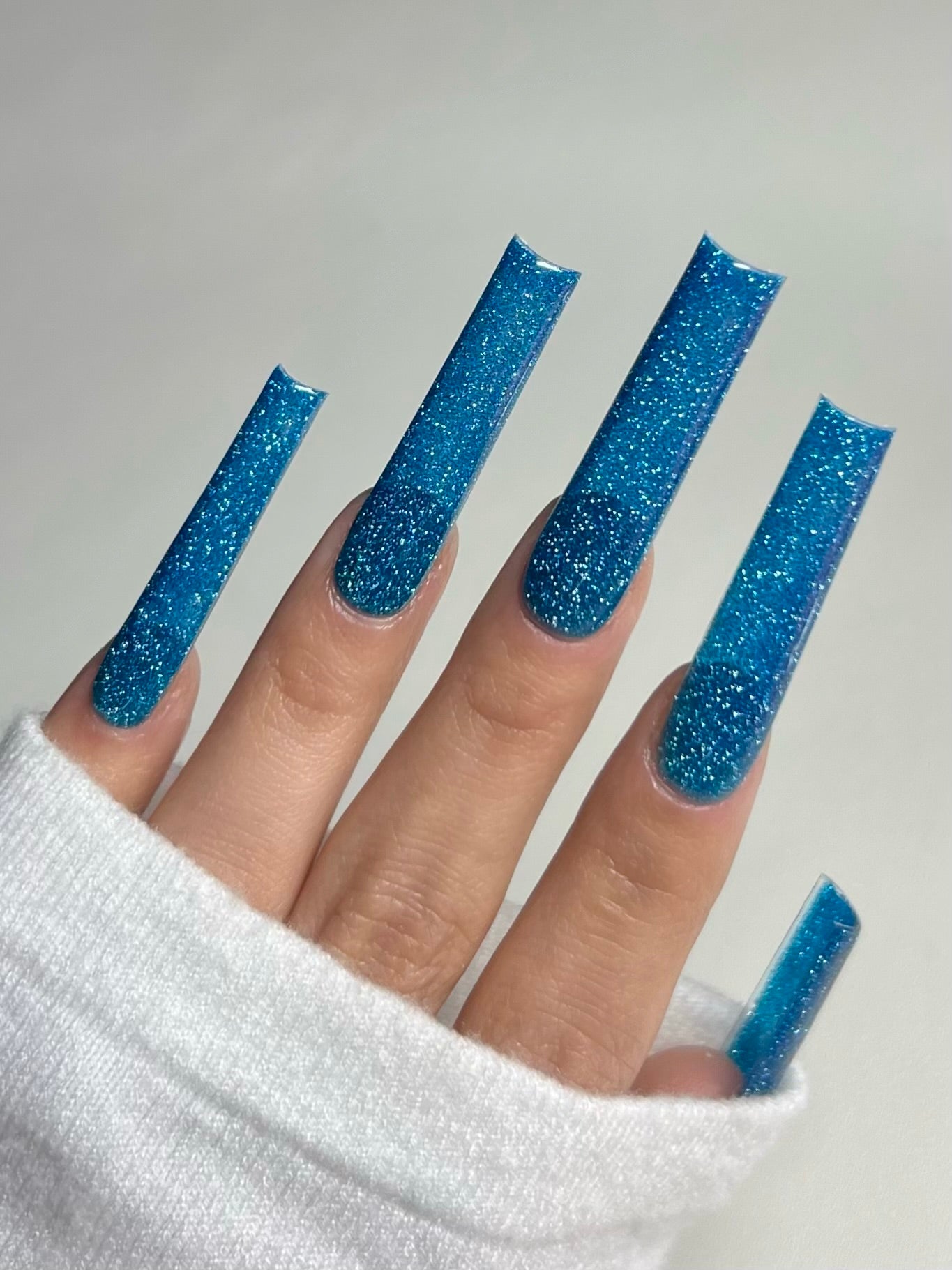 Gel Polish liner reflective